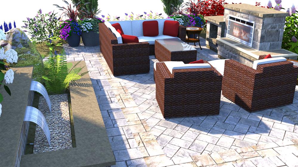 Project Gallery - Evergreen Landscapes