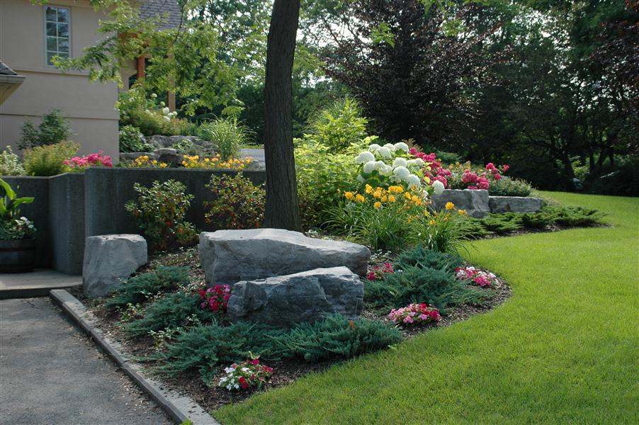 Project Gallery - Evergreen Landscapes