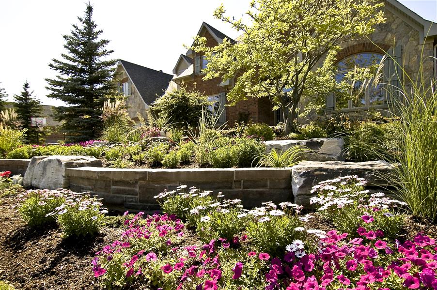 Project Gallery - Evergreen Landscapes