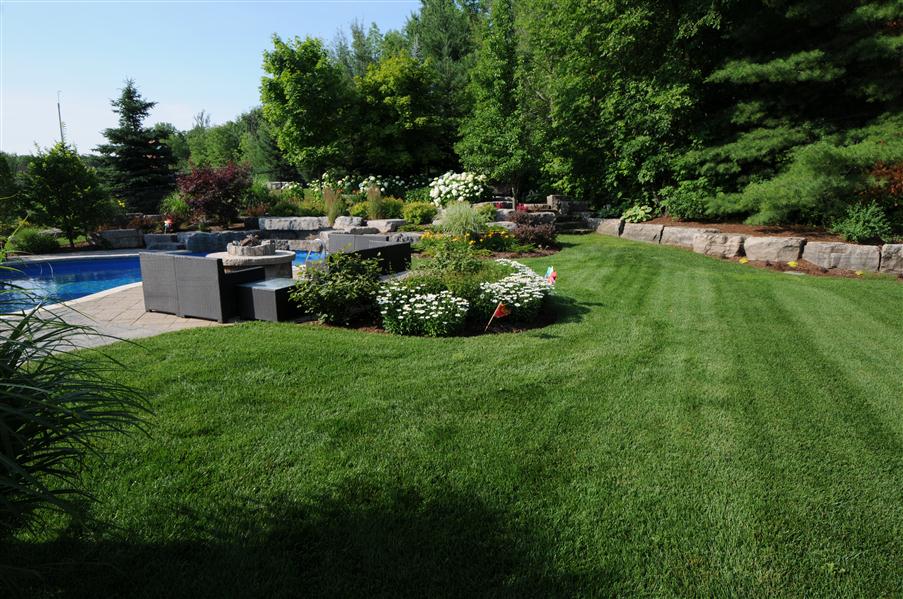 Project Gallery - Evergreen Landscapes