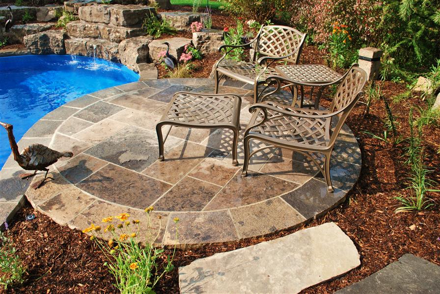 Project Gallery - Evergreen Landscapes