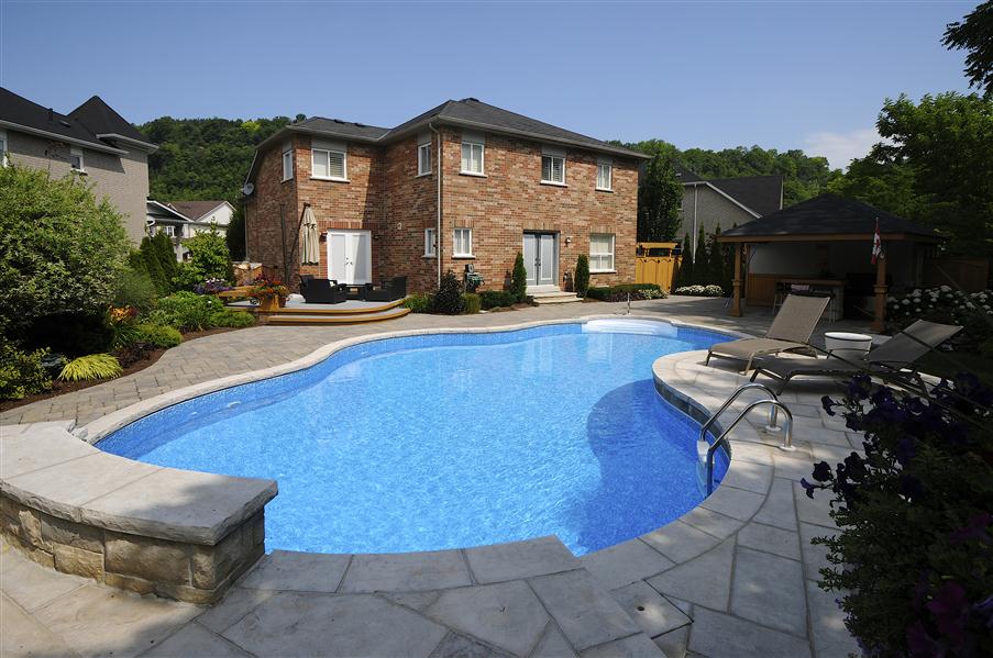 Project Gallery - Evergreen Landscapes